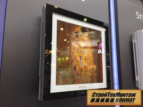 Lg A09FT: характеристики, описание